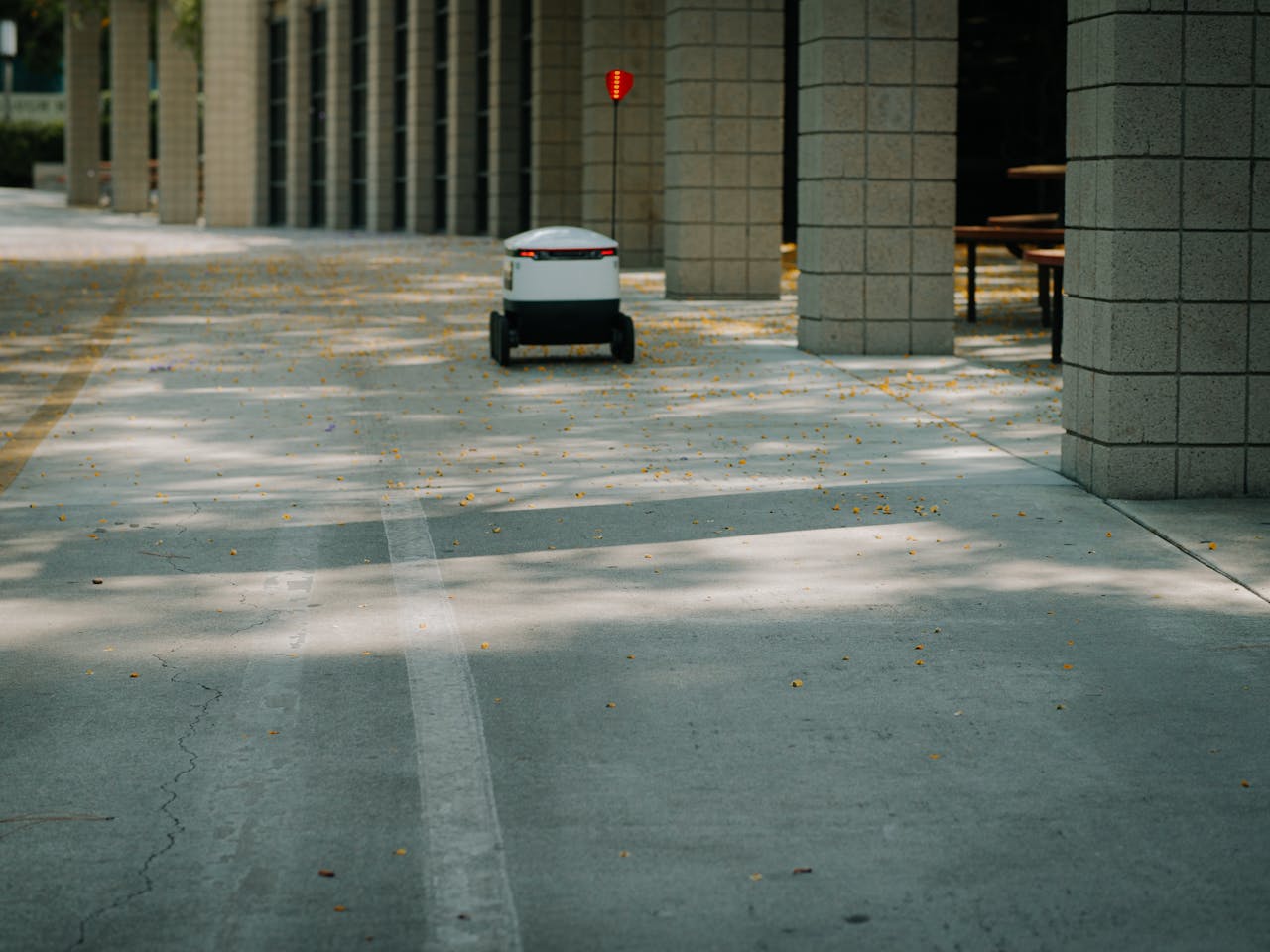 Unlock Efficiency with Logistics Automation: Future of Supply Chain Management - Resourceful Robot